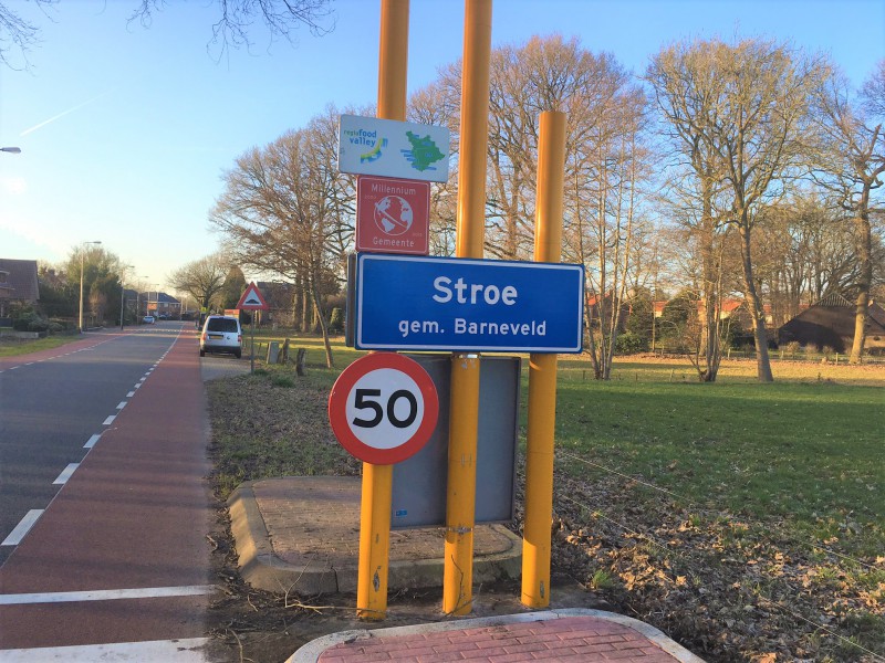 De visie over Stroe van Lokaal Belang